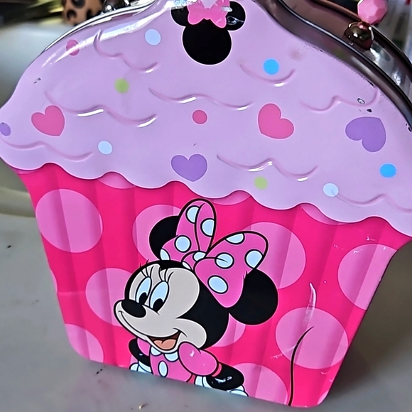 micky mouse | Accessories | Minnie Mouse Lunch Box | Poshmark